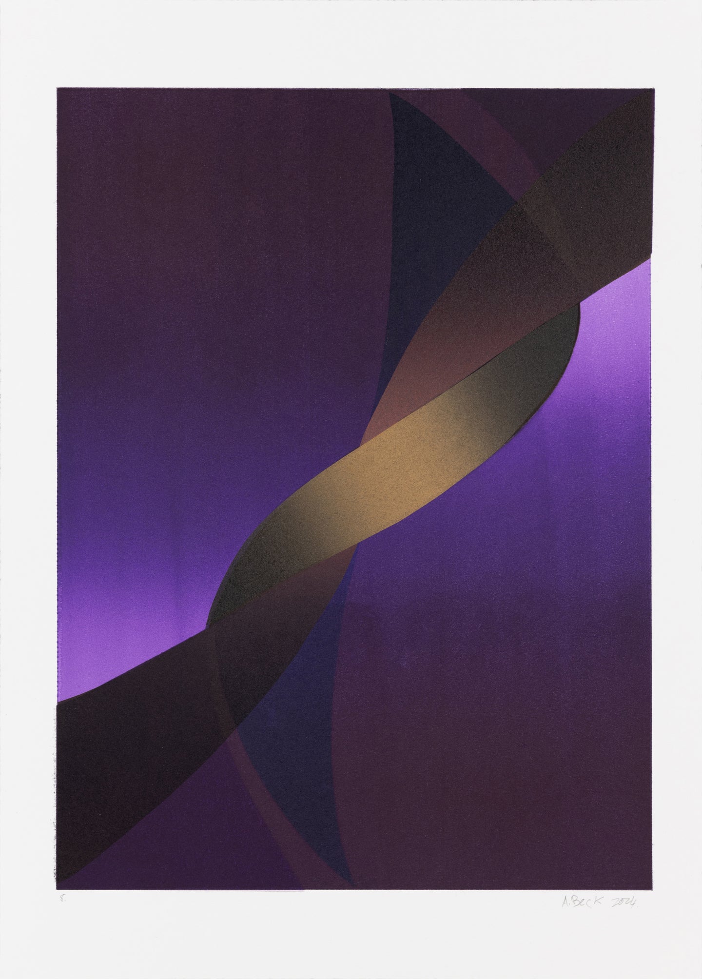 Andrew Beck, Spirit Level 8 – APS Editions